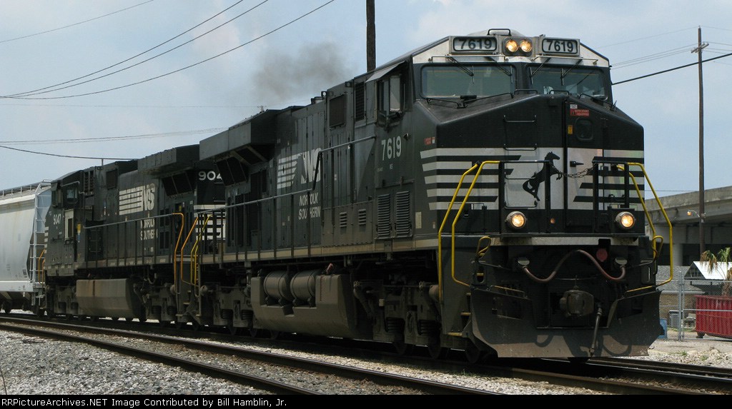NS 7619 at East Bridge Tower